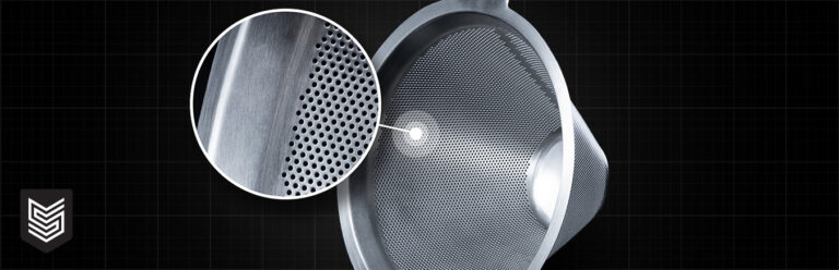 How Chemical Etching Creates a Better Industrial Filter | Switzer