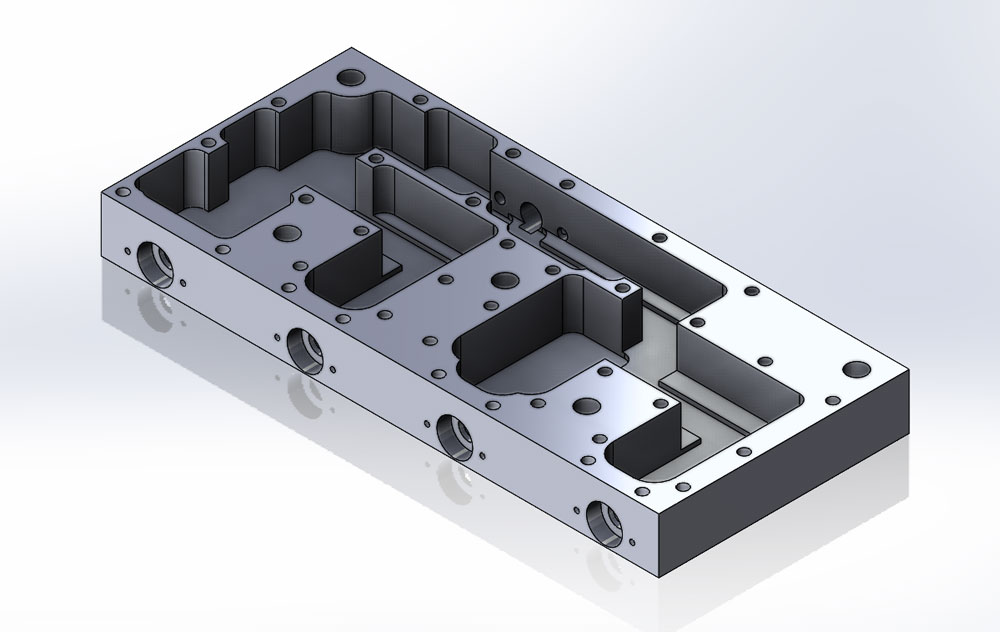Precision Metal Manufacturing of Advanced Metal Components | Switzer