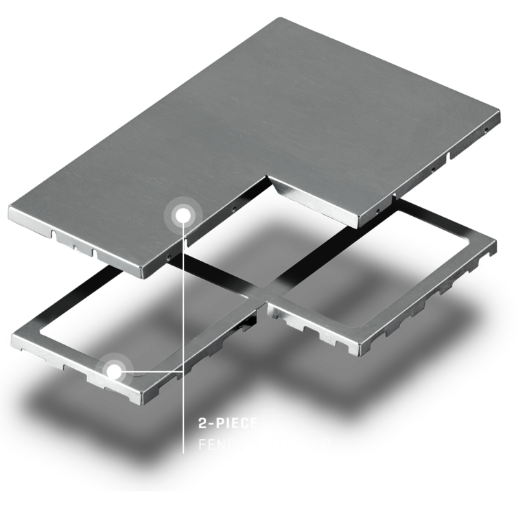 Board Level EMI/RFI Shielding Components | Switzer