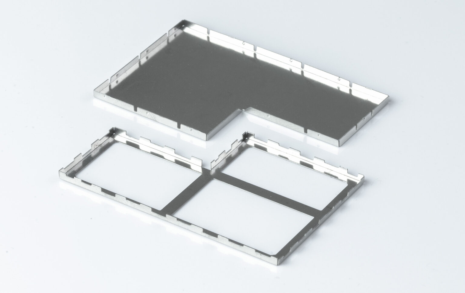 Board Level EMI/RFI Shielding Components | Switzer