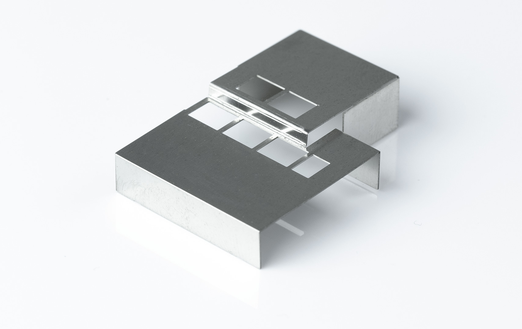 Board Level EMI/RFI Shielding Components | Switzer