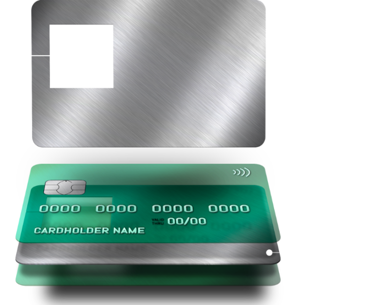 Custom Metal Cards & Metal Secured Credit Cards | Switzer